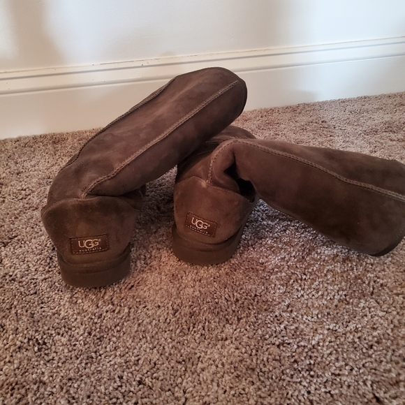 UGG | Shoes | Ugg Classic Tall Boots 585 | Poshmark